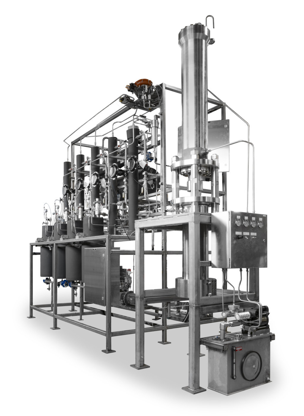 SFC Purification Technology |Thar Process