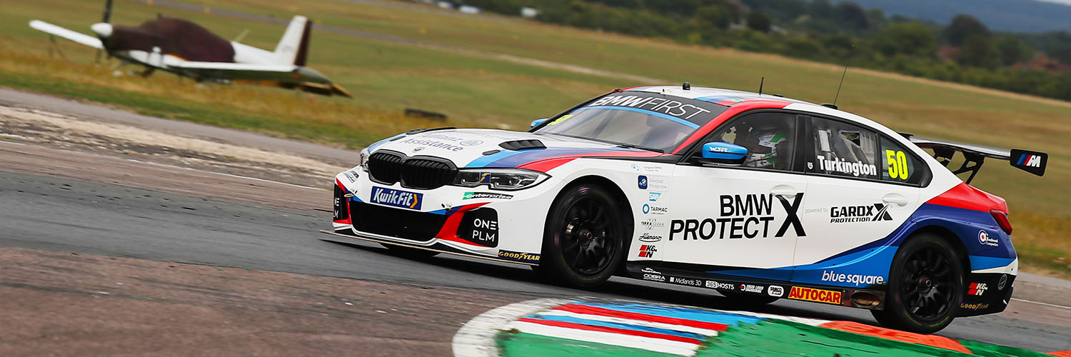 BTCC Round 8 at Thruxton Review - Tyres Northampton News