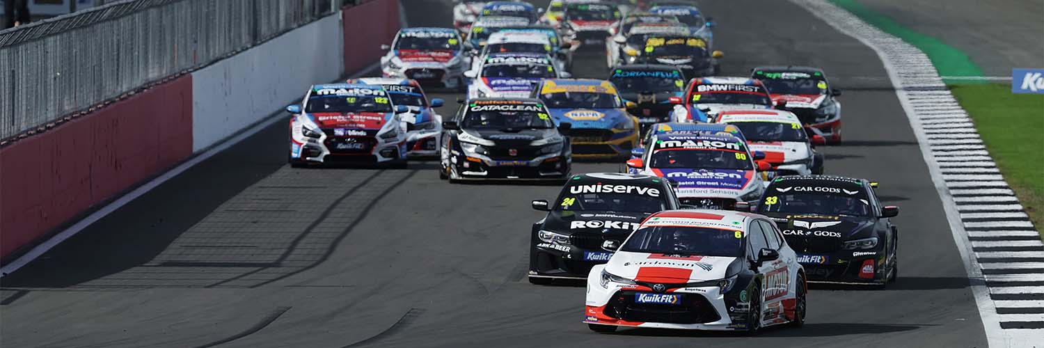 BTCC Silverstone National Review 2022 - Tyres Northampton News