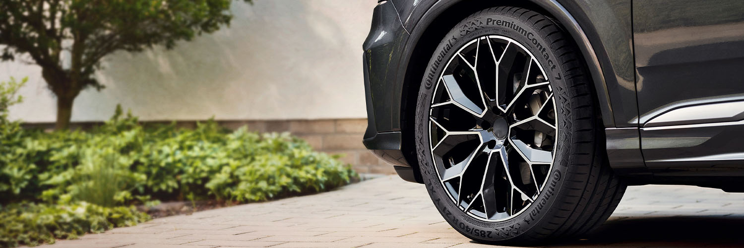 New Continental PremiumContact 7 Released! - Tyres Northampton News