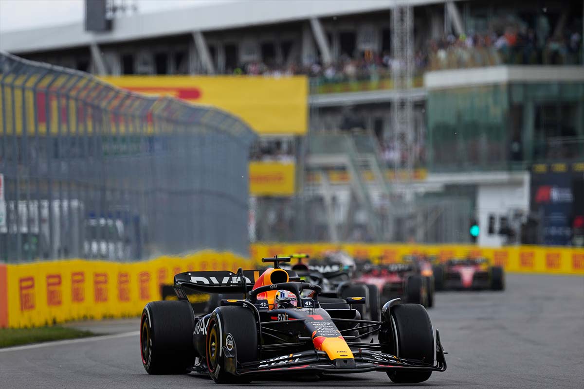 Red Bull take 100th F1 Win with Montreal Triumph, Canadian GP Review ...