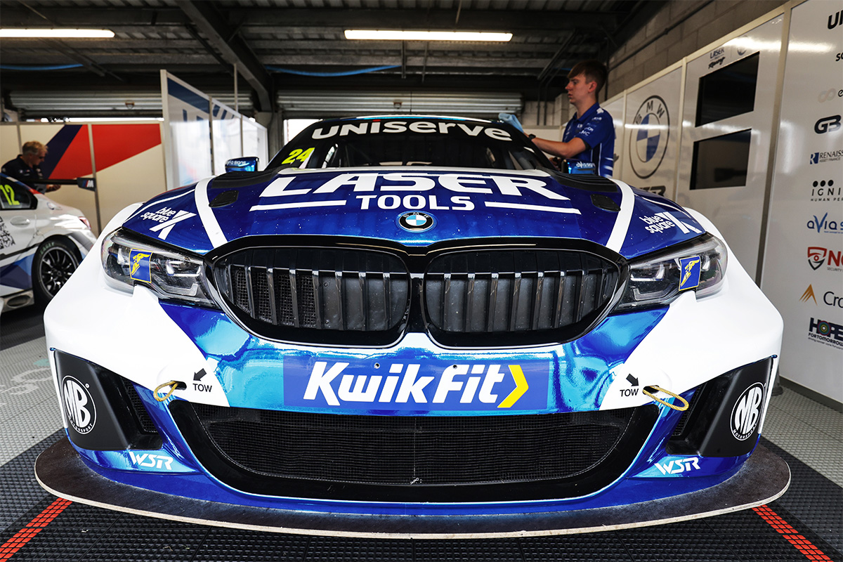 BTCC Round 5 Oulton Park Review - Tyres Northampton News