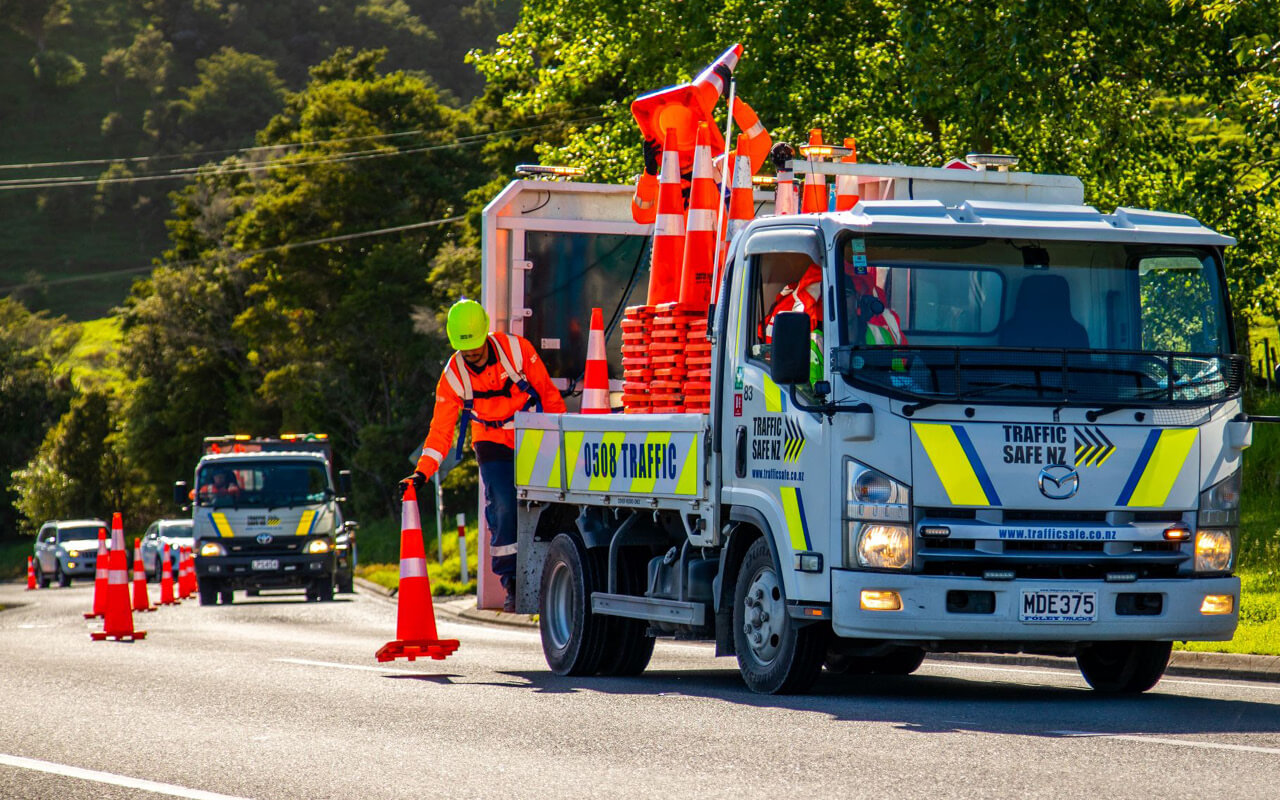Traffic Management Solutions | Traffic Safe NZ