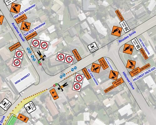 Traffic Management Plans (TMP) | Traffic Safe NZ