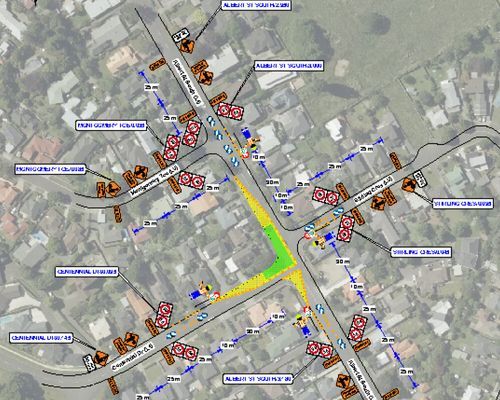 Traffic Management Plans (TMP) | Traffic Safe NZ