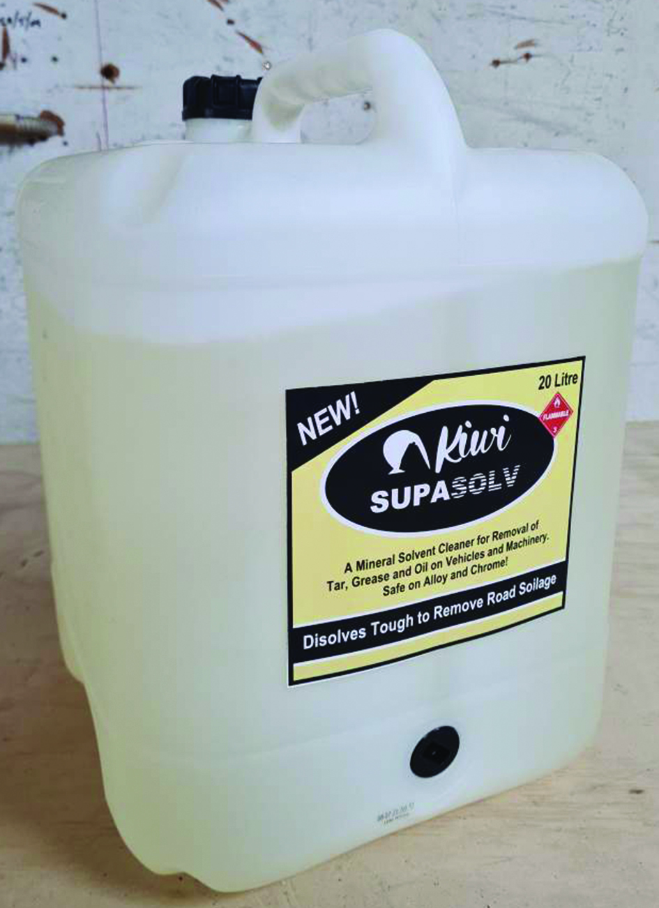 SUPA SOLV - 20 Litres