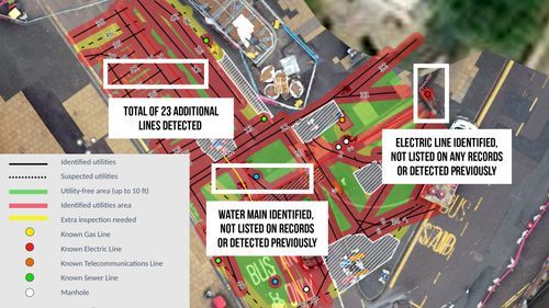 Exodigo for Transportation and Infrastructure