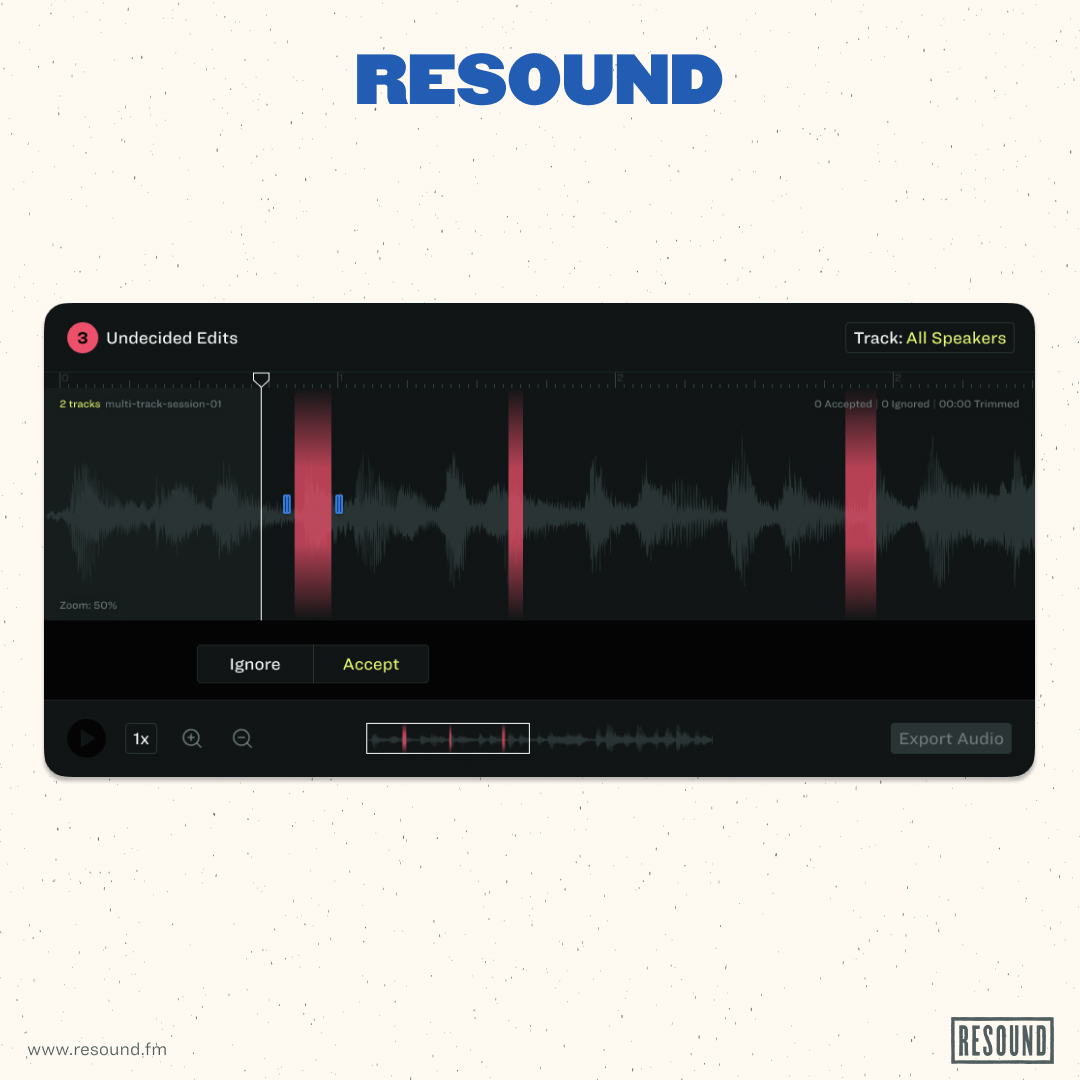 The 7 Best Podcast Editing Software Apps (Smartphones, Mac, PC) - Resound