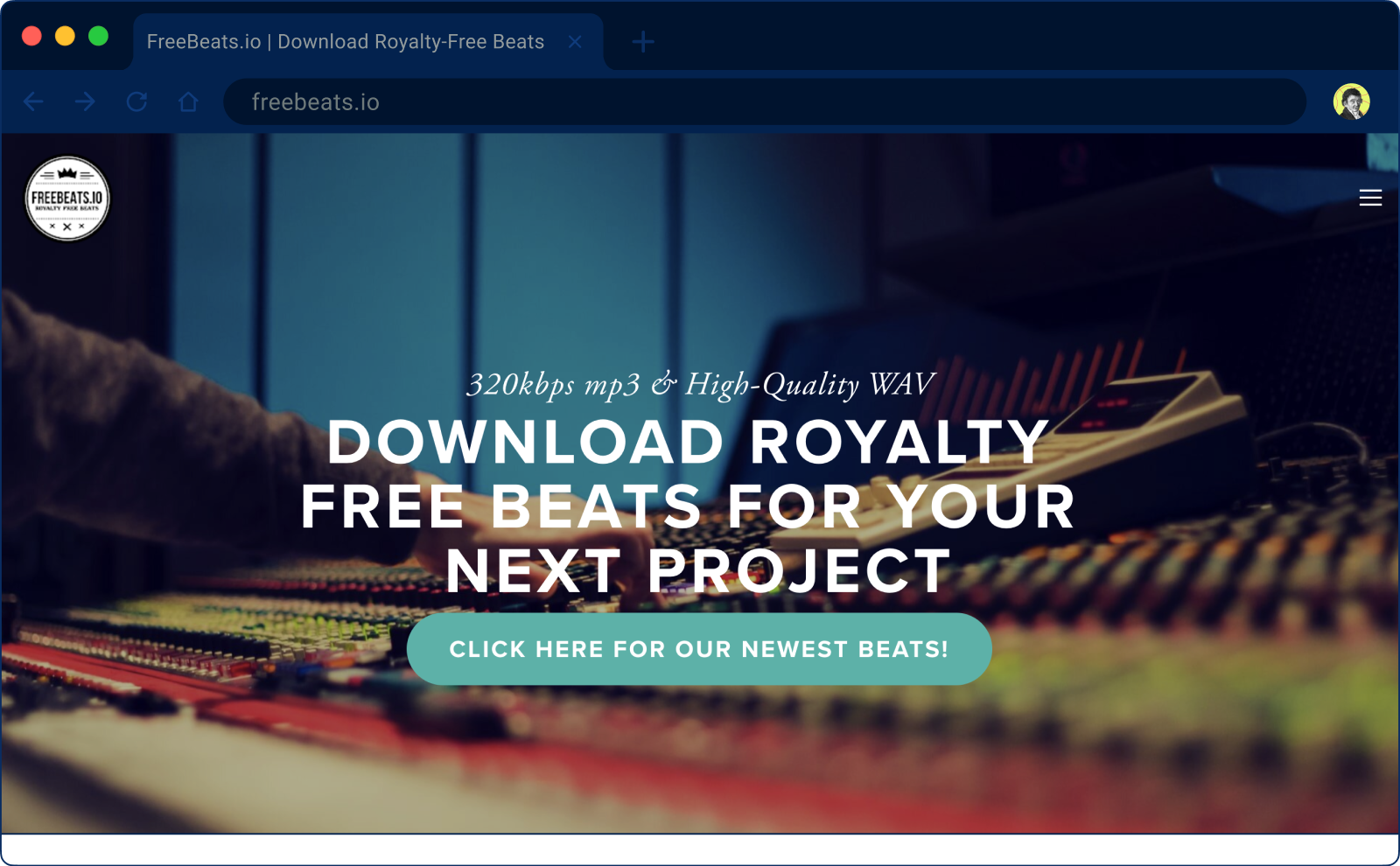 20 best places to get royalty-free music for podcasters - Resound