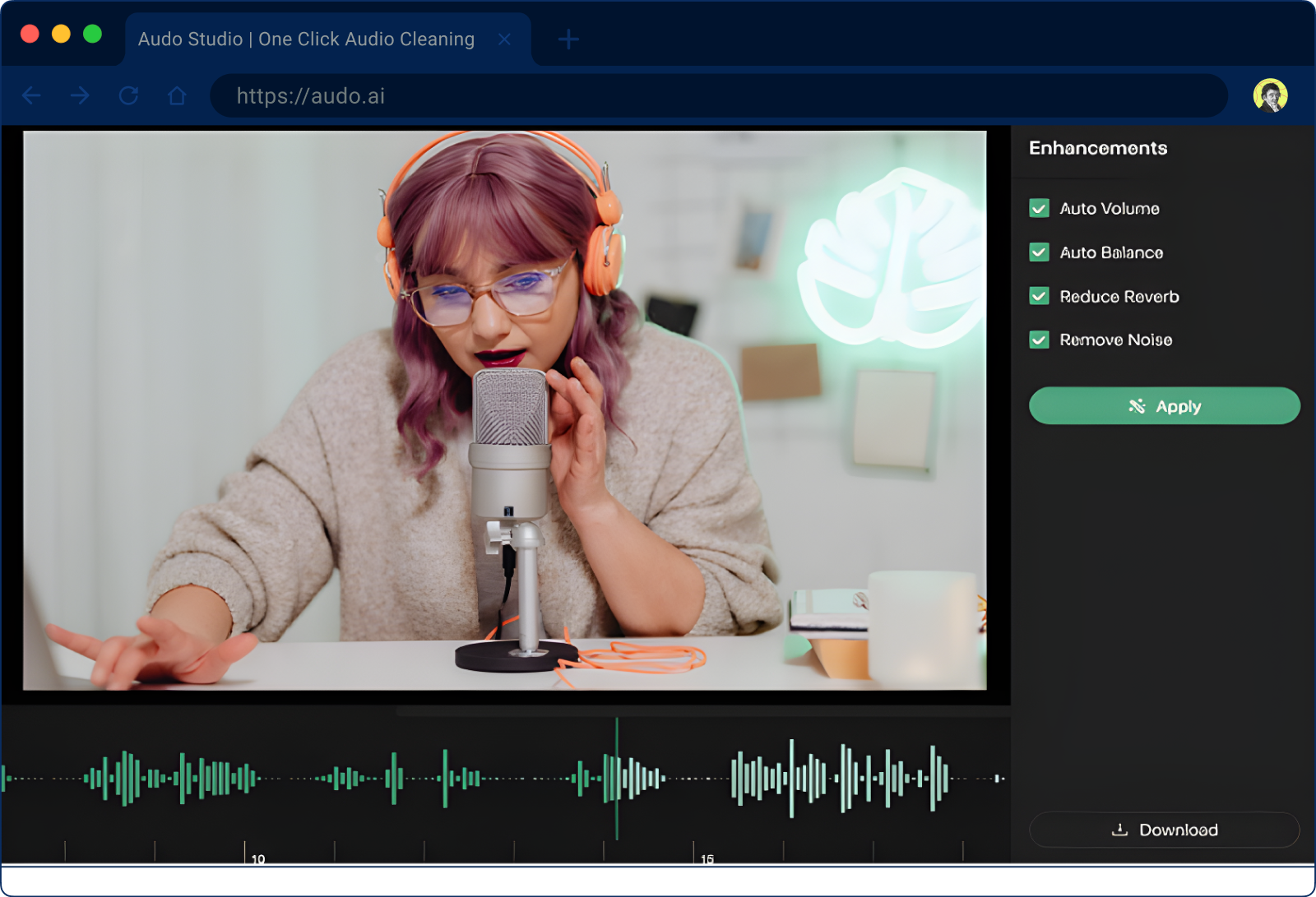 The 10 best AI audio enhancers for podcasters in 2023 - Resound