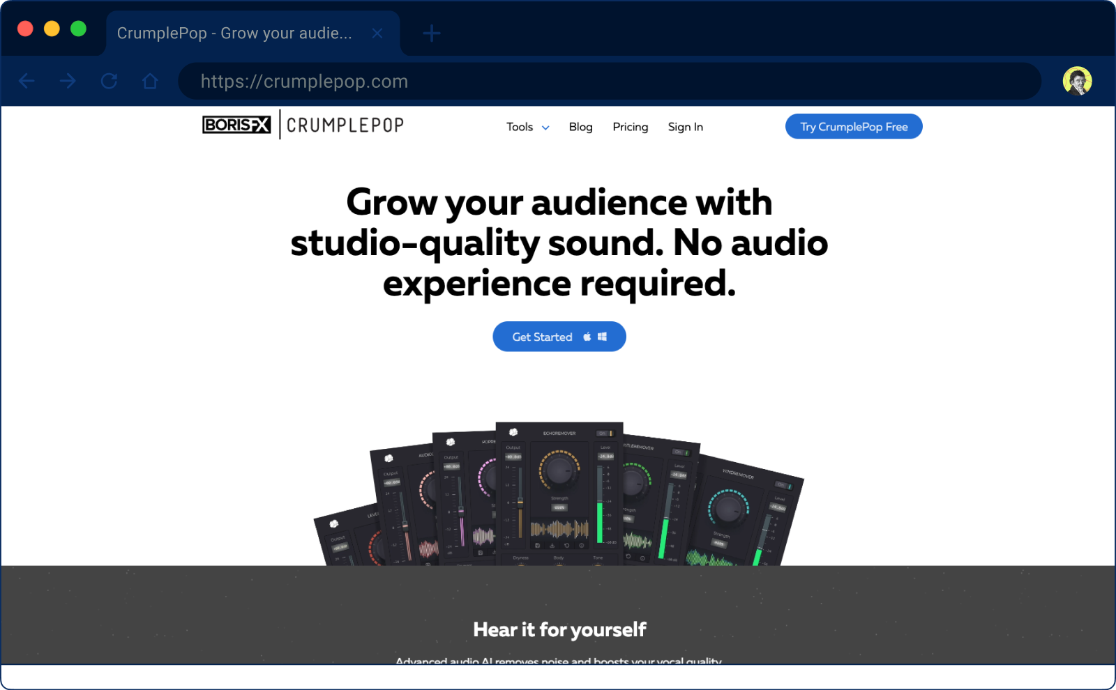 The 10 best AI audio enhancers for podcasters in 2023 - Resound