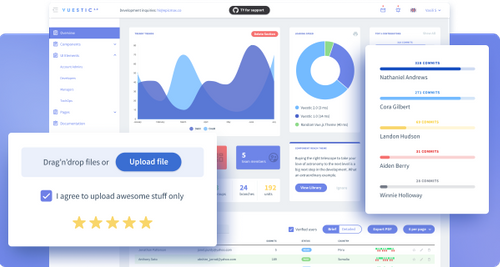 Epicmax Open Source | Vuestic UI | Vuestic Admin