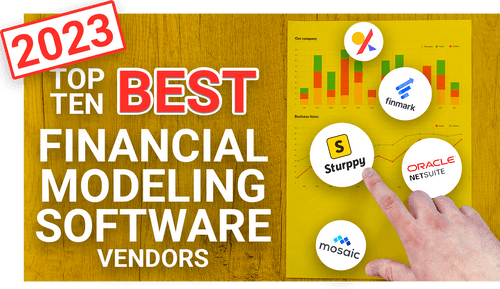 10 Best Financial Modeling Software Options in 2023 | Blog Sturppy