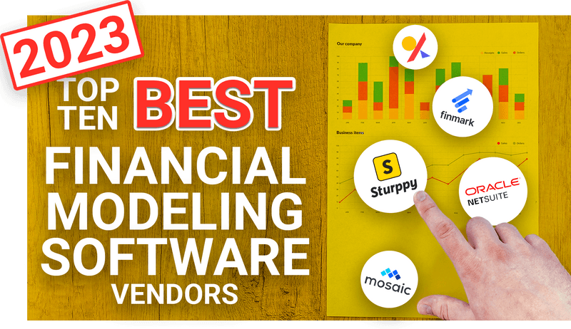 10 Best Financial Modeling Software Options in 2023 | Blog Sturppy