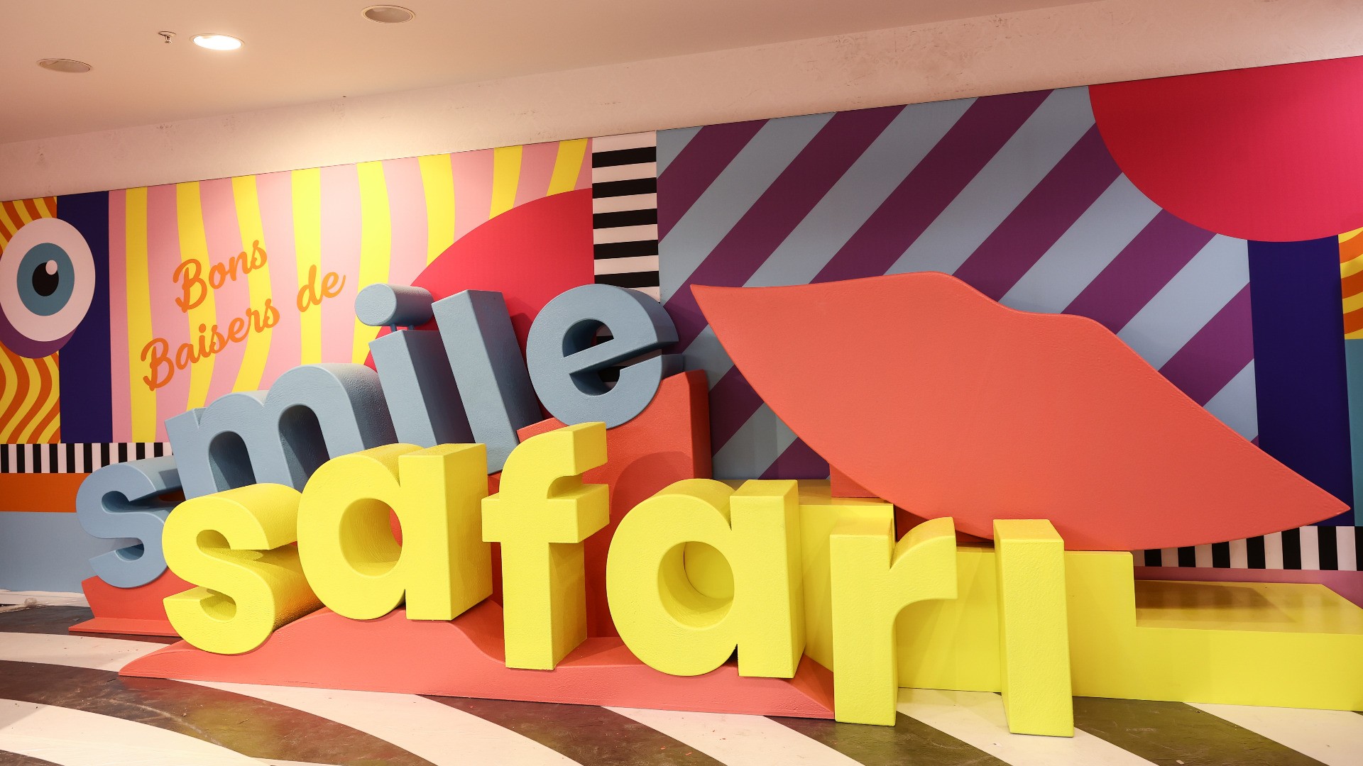 Plug n' Play - Smile Safari - Rijsel