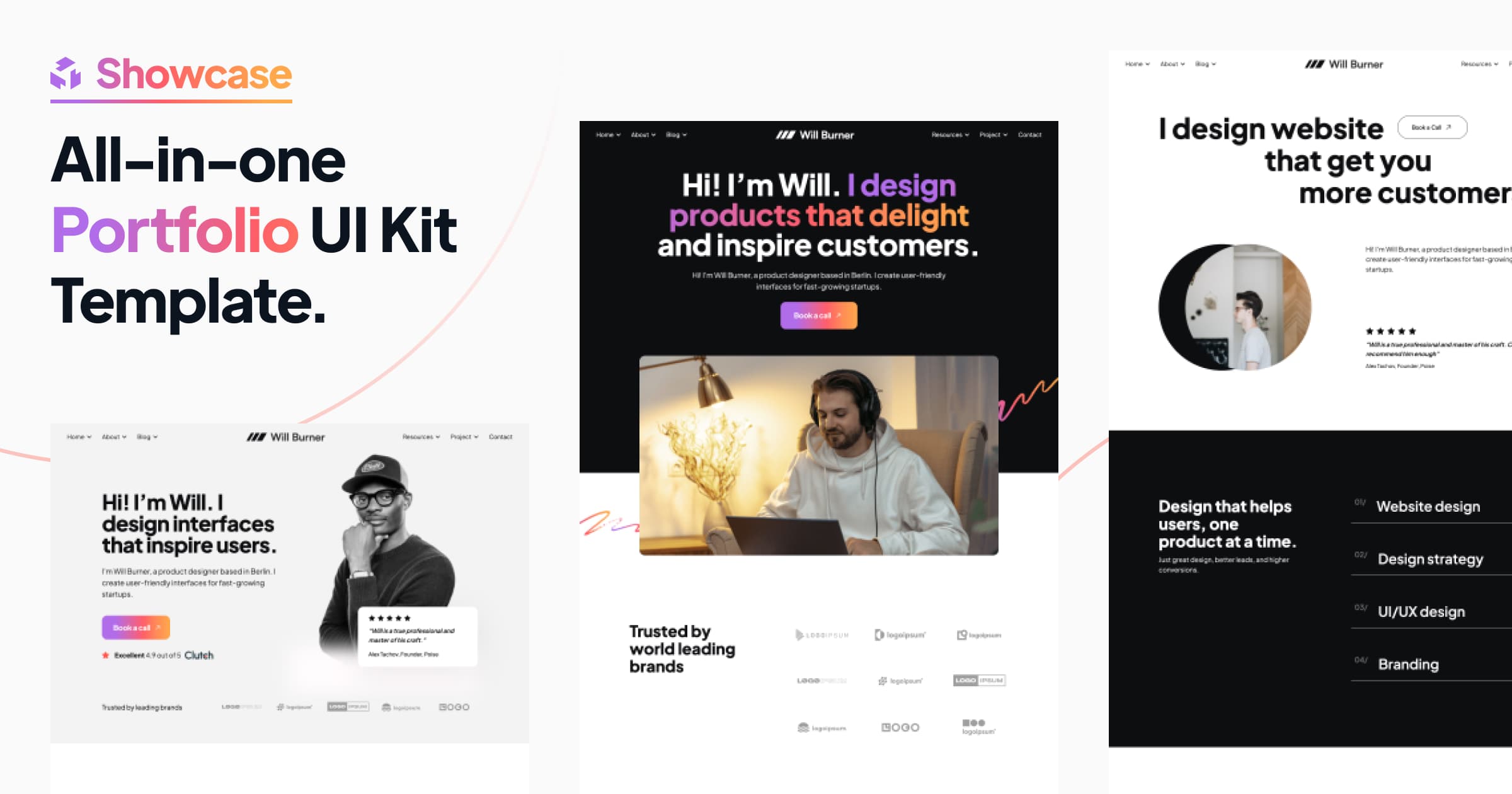 Projects Page - Showcase - Webflow Ecommerce Website Template