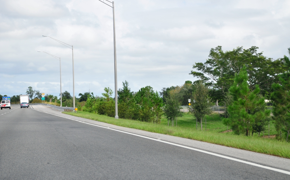 State Road 417 at Interstate 4
