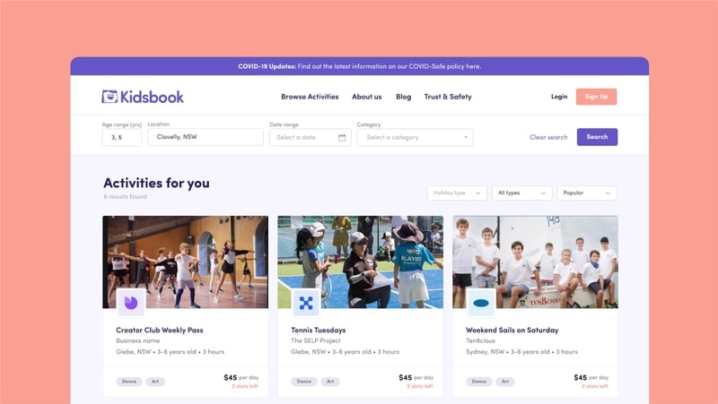 UX/UI Designer, Advisor and Educator in Sydney | Mizko