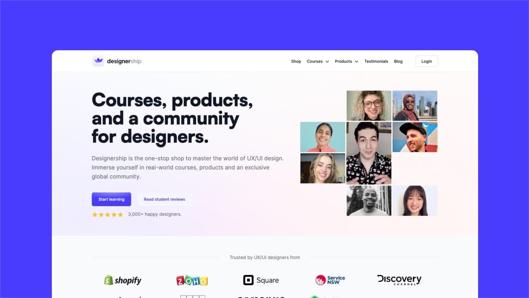 UX/UI Designer, Advisor and Educator in Sydney | Mizko