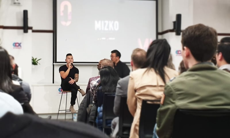 UX/UI Designer, Advisor and Educator in Sydney | Mizko
