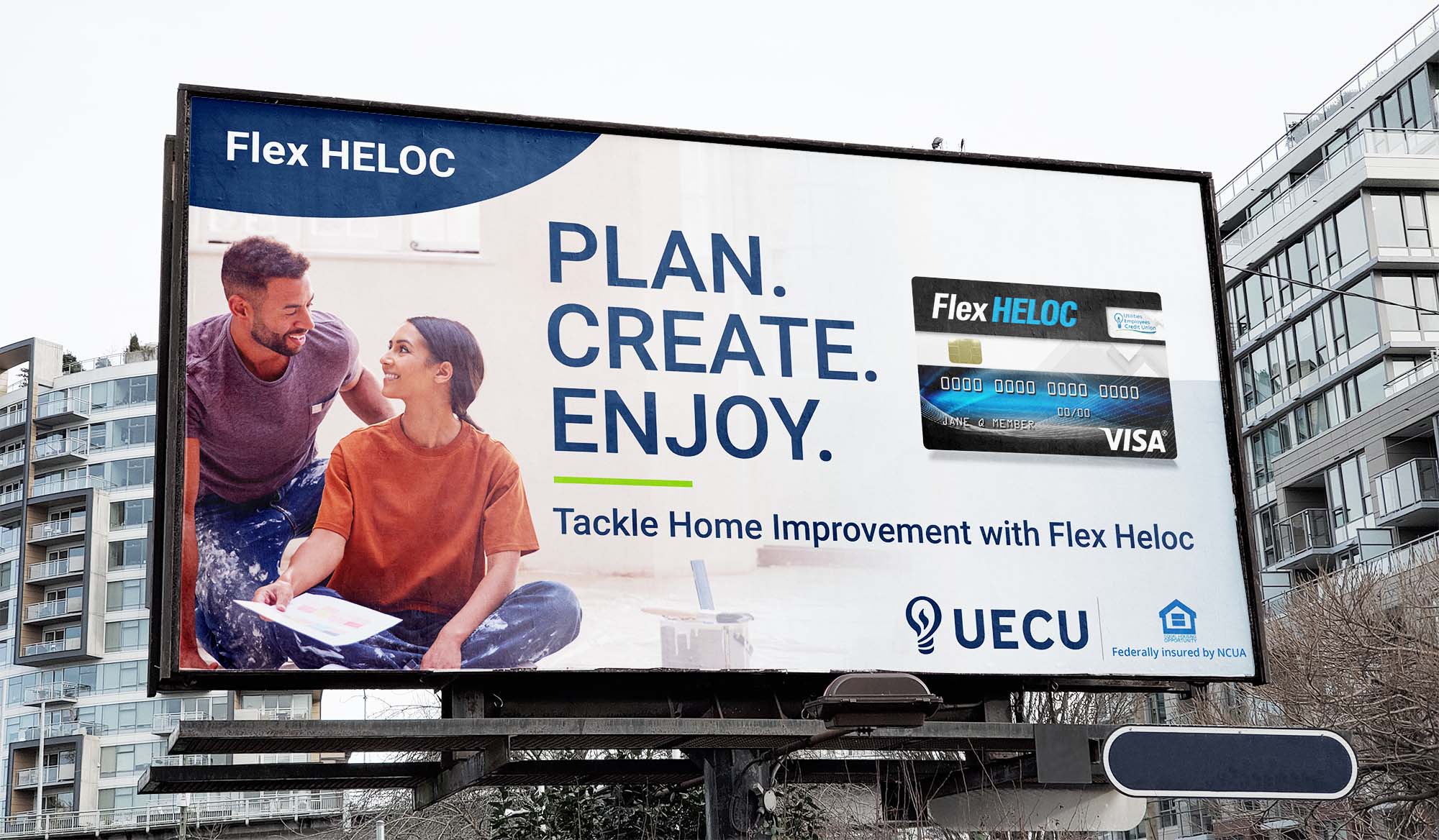 UECU Branding | Project