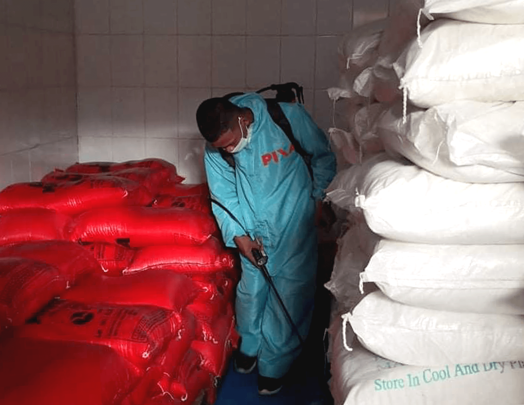 Pixa Company - Pest Management Services