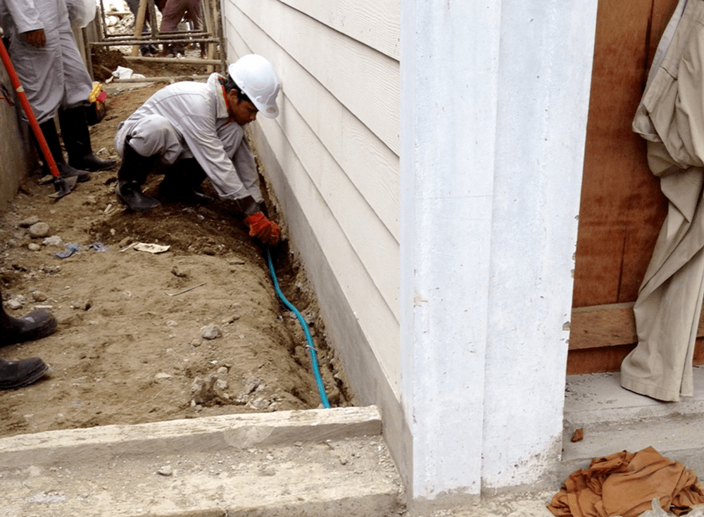 The TermX Replenishment System