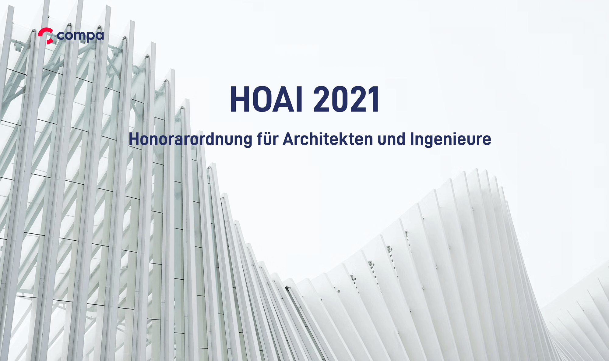 HOAI 2021 | Zusammenfassung der Änderungen + PDF