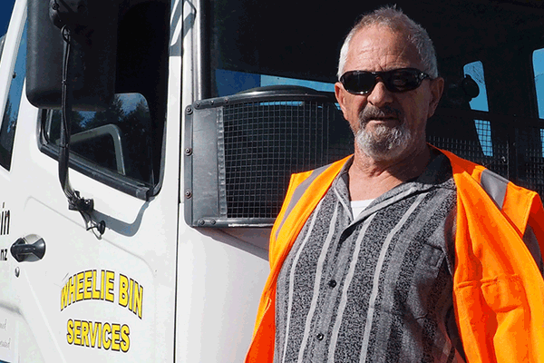Wheelie Bin Services - Waikato - Skip Bins & Wheelie Bins