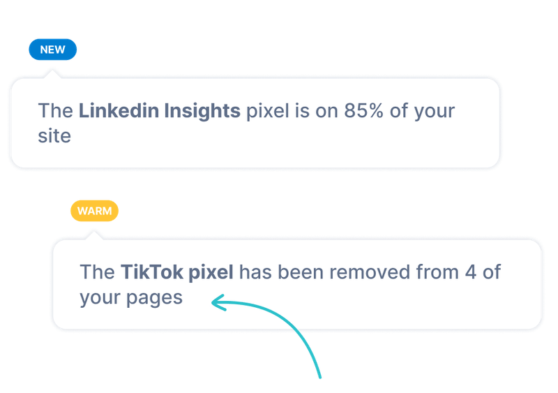 Trackingplan - Know when your tracking is broken