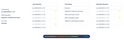 Trackingplan ensure the quality of your digital analytics