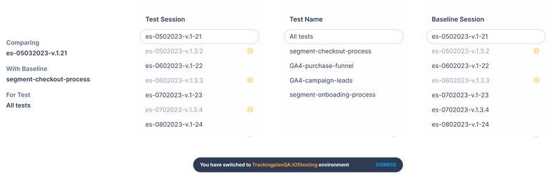 Trackingplan ensure the quality of your digital analytics