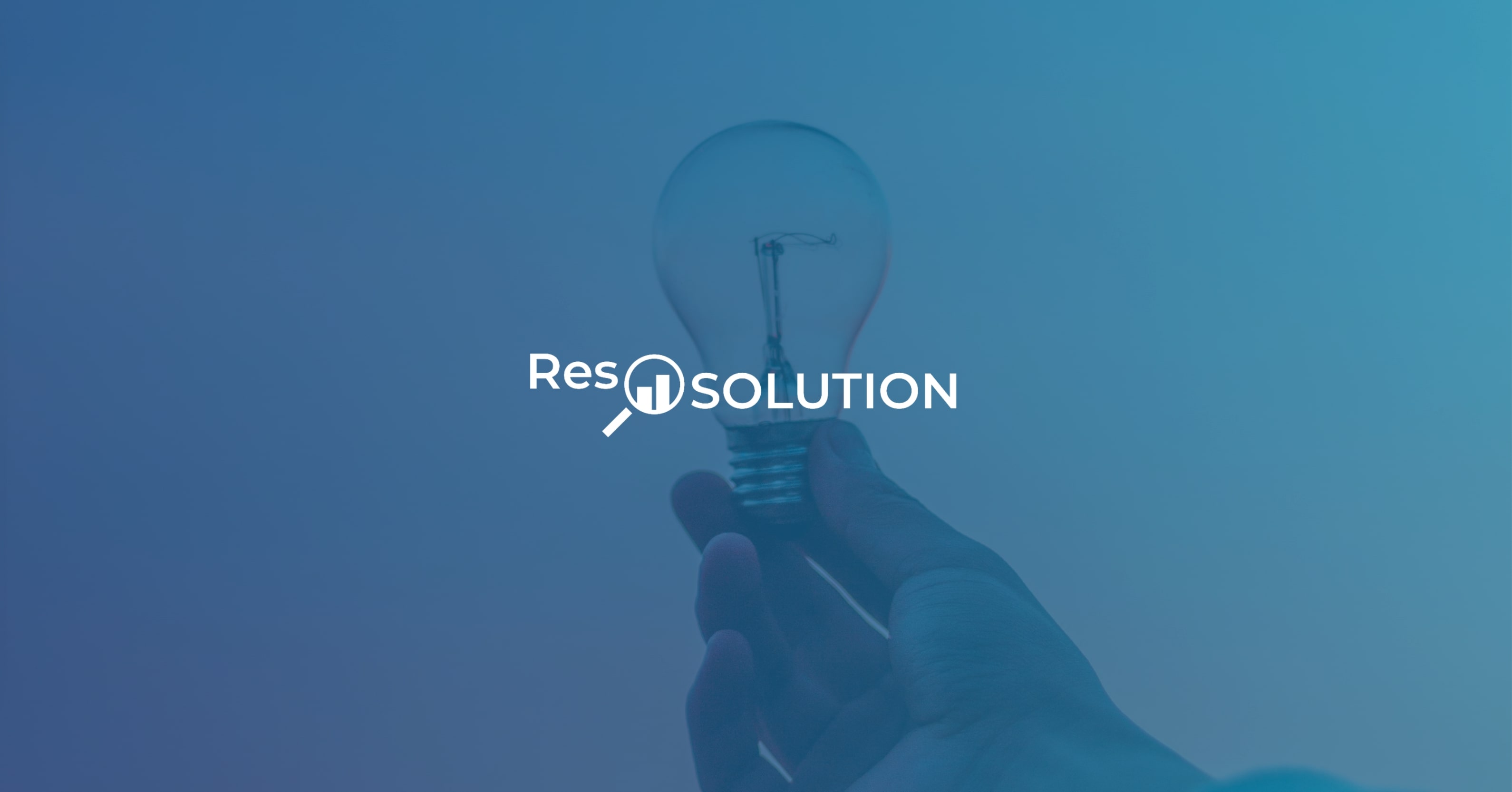 ResSOLUTION Group - Výzkum