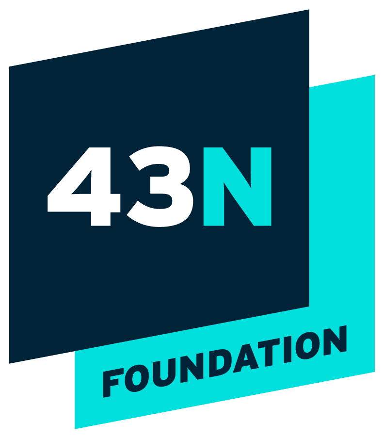 43North Foundation - For a brighter future.