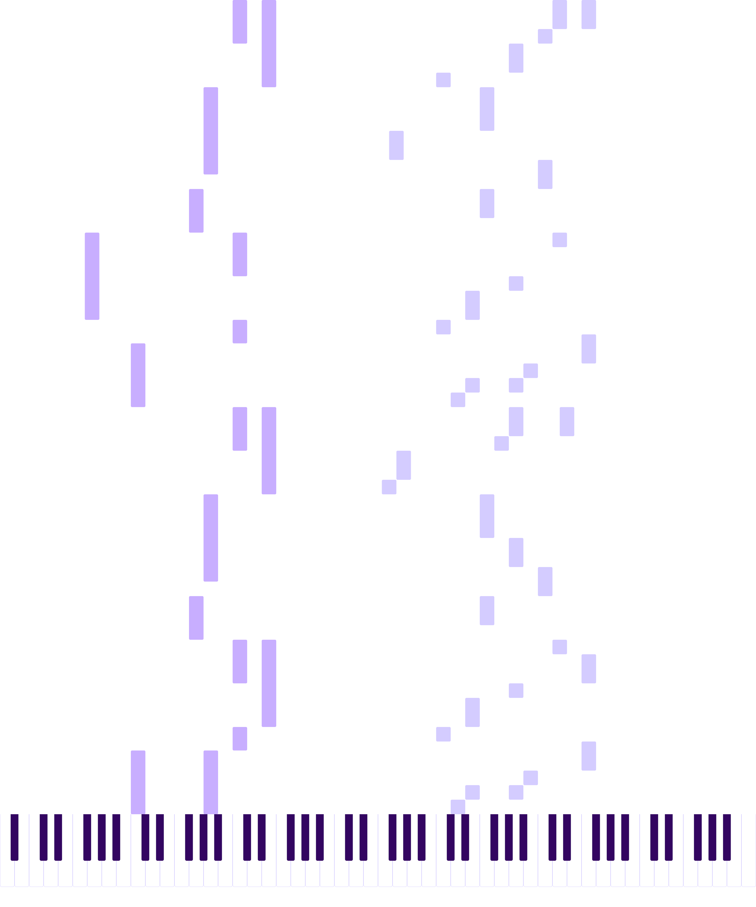 PianoVision - Features