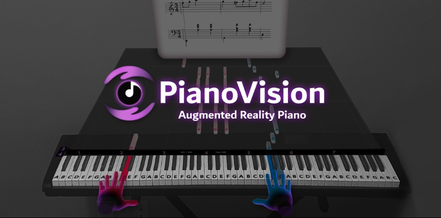 PianoVision - Home