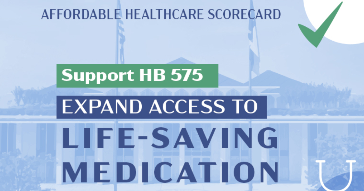Increased Access to Life-Saving Medication