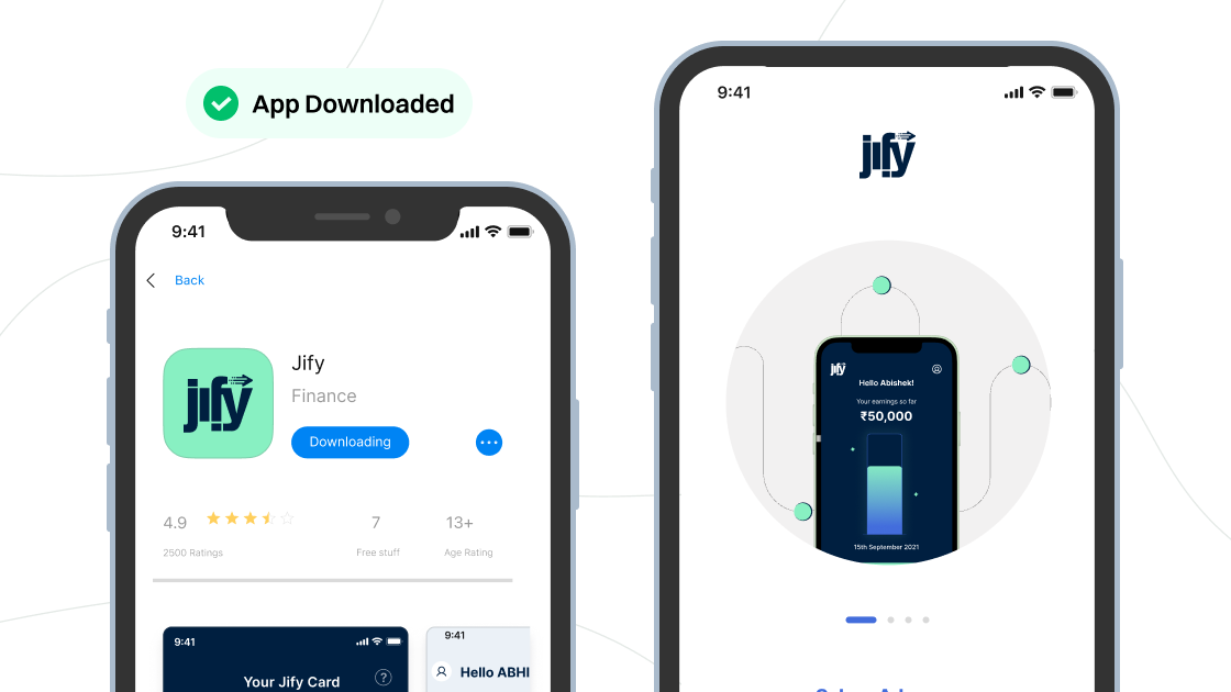 Jify - The Financial Wellness Company