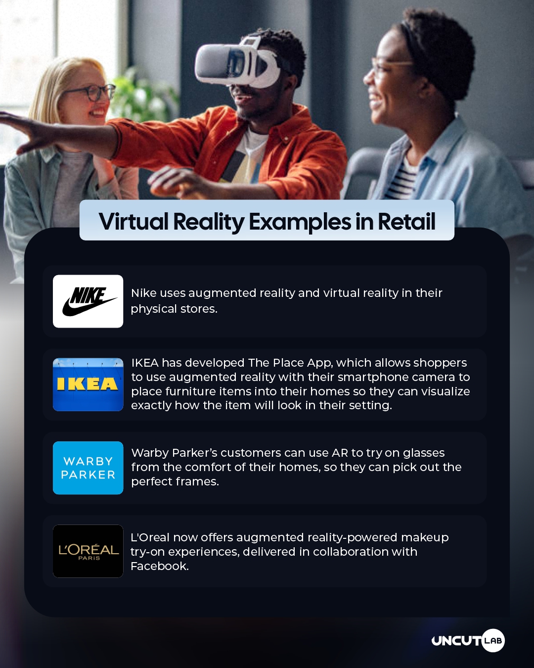 The Future of Virtual Reality in Retail