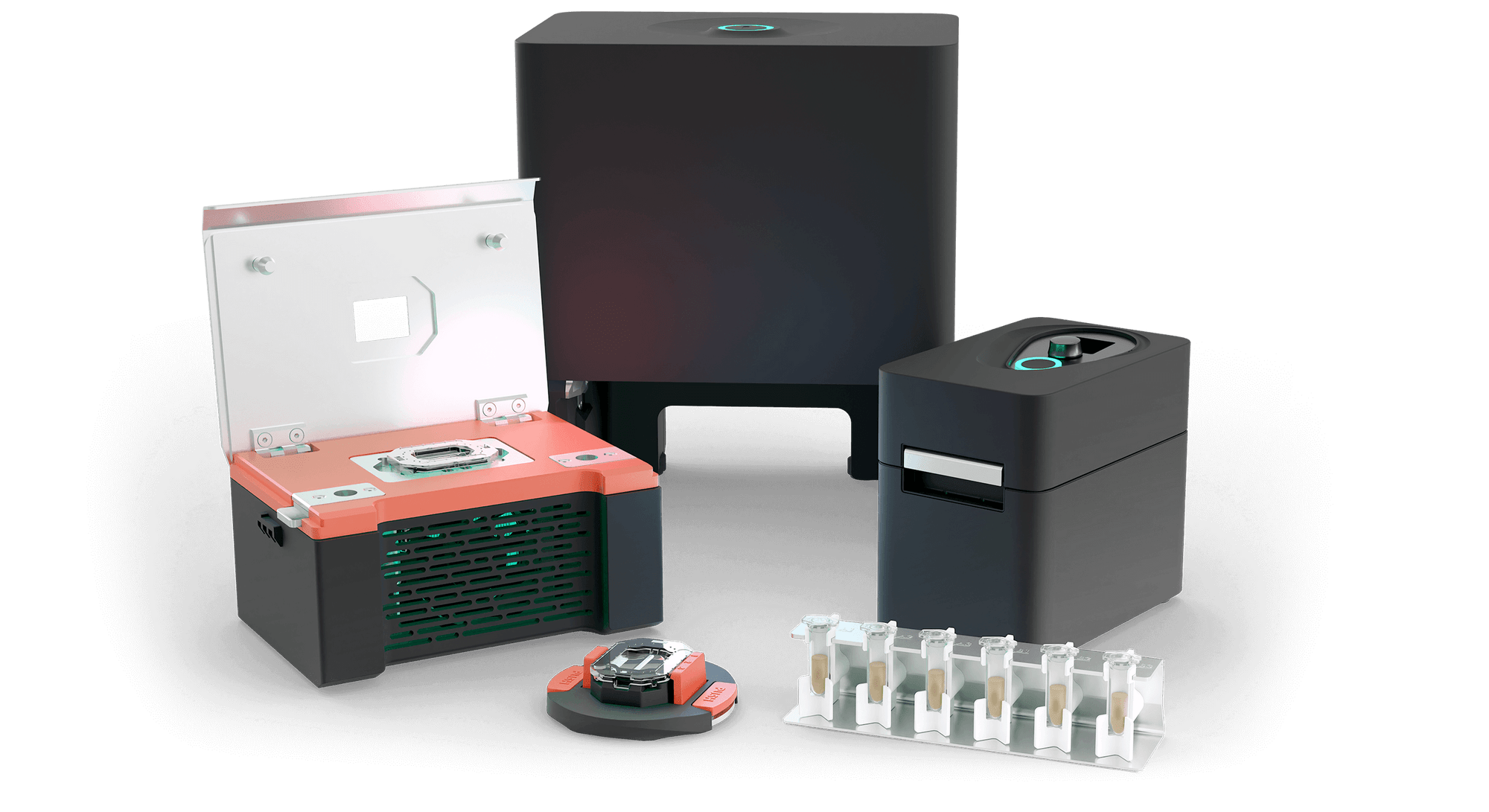 BLINK DX - Next Generation Bioanalytical Technology