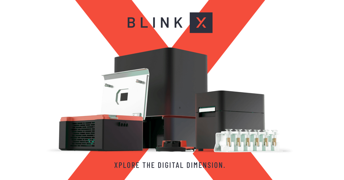 BLINK-X Platform
