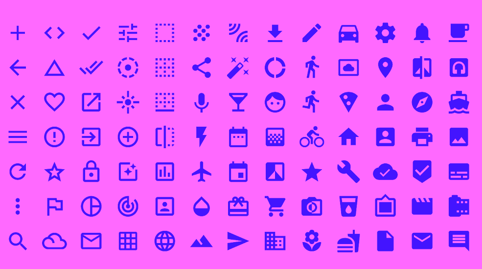Create a Quine Icon Library with Python