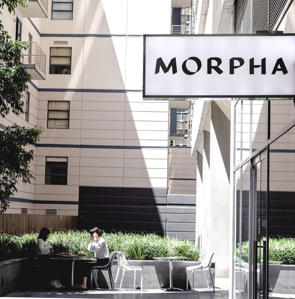 Morpha - Branding