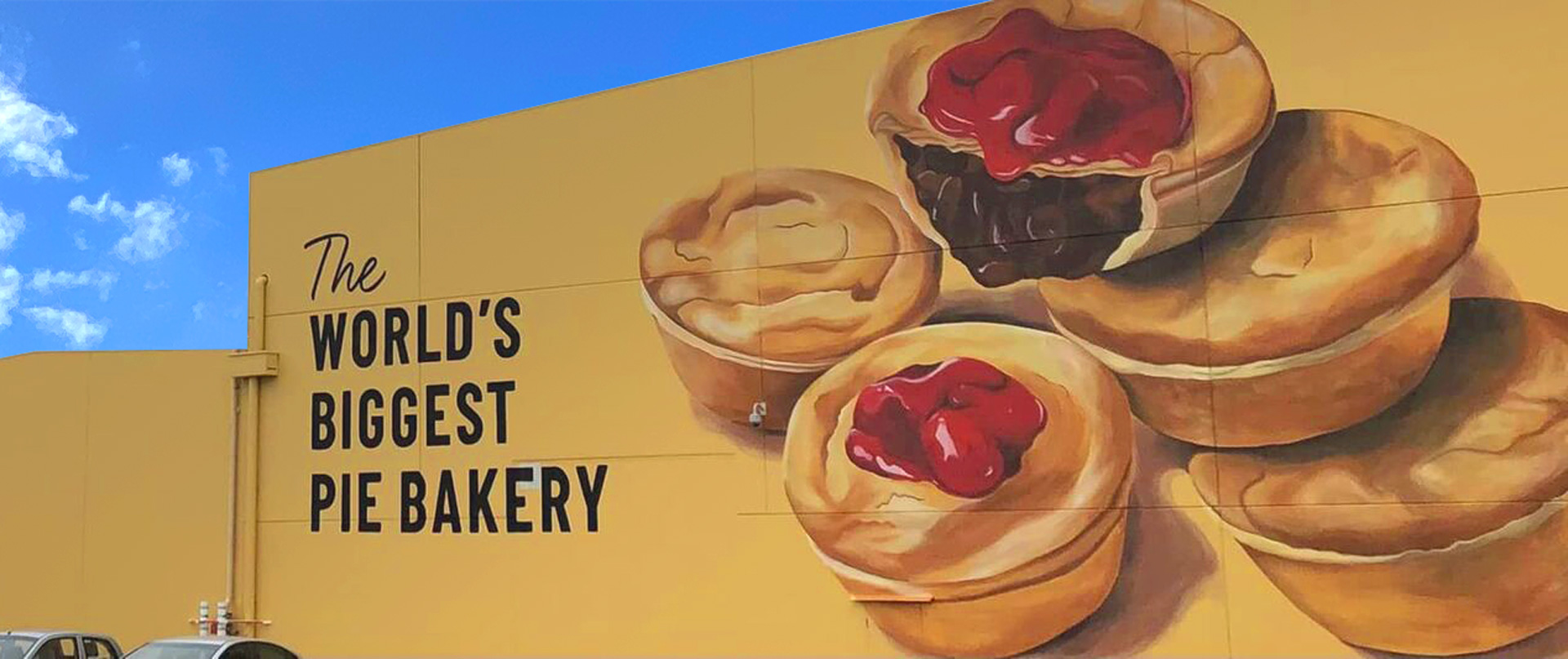 Patties Mural