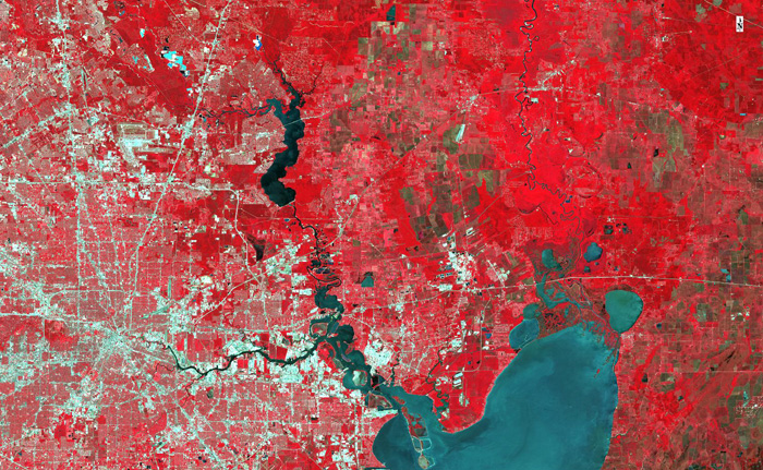Everything You Need to Know about Landsat Satellite Imagery — Samashti ...