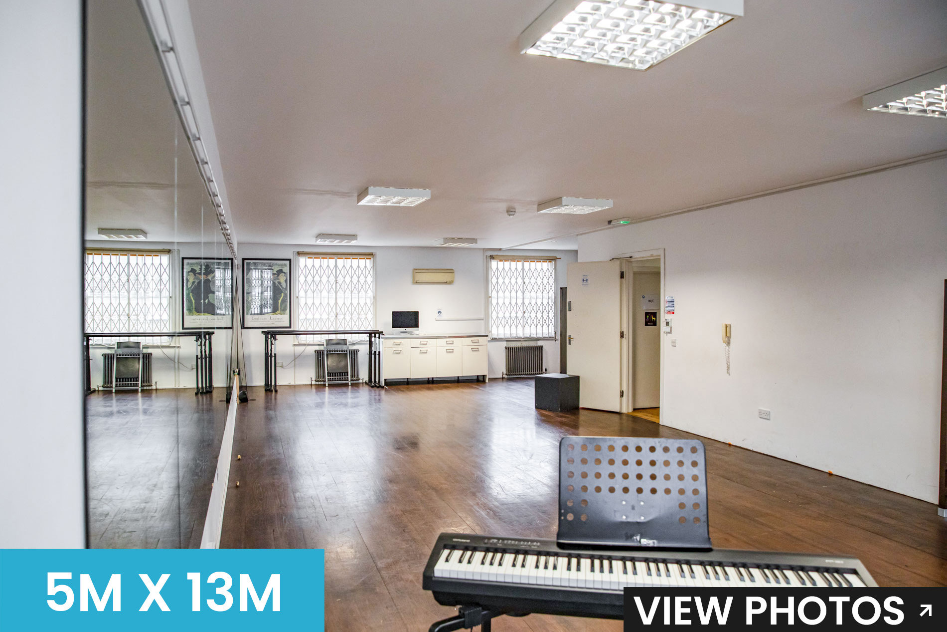 Associated Studios | Studio Hire London