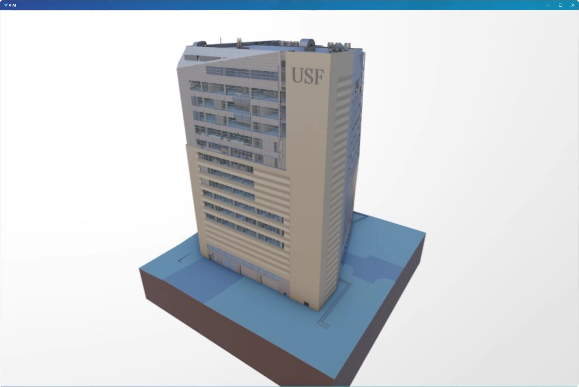 VIM - The real-time platform for the built environment