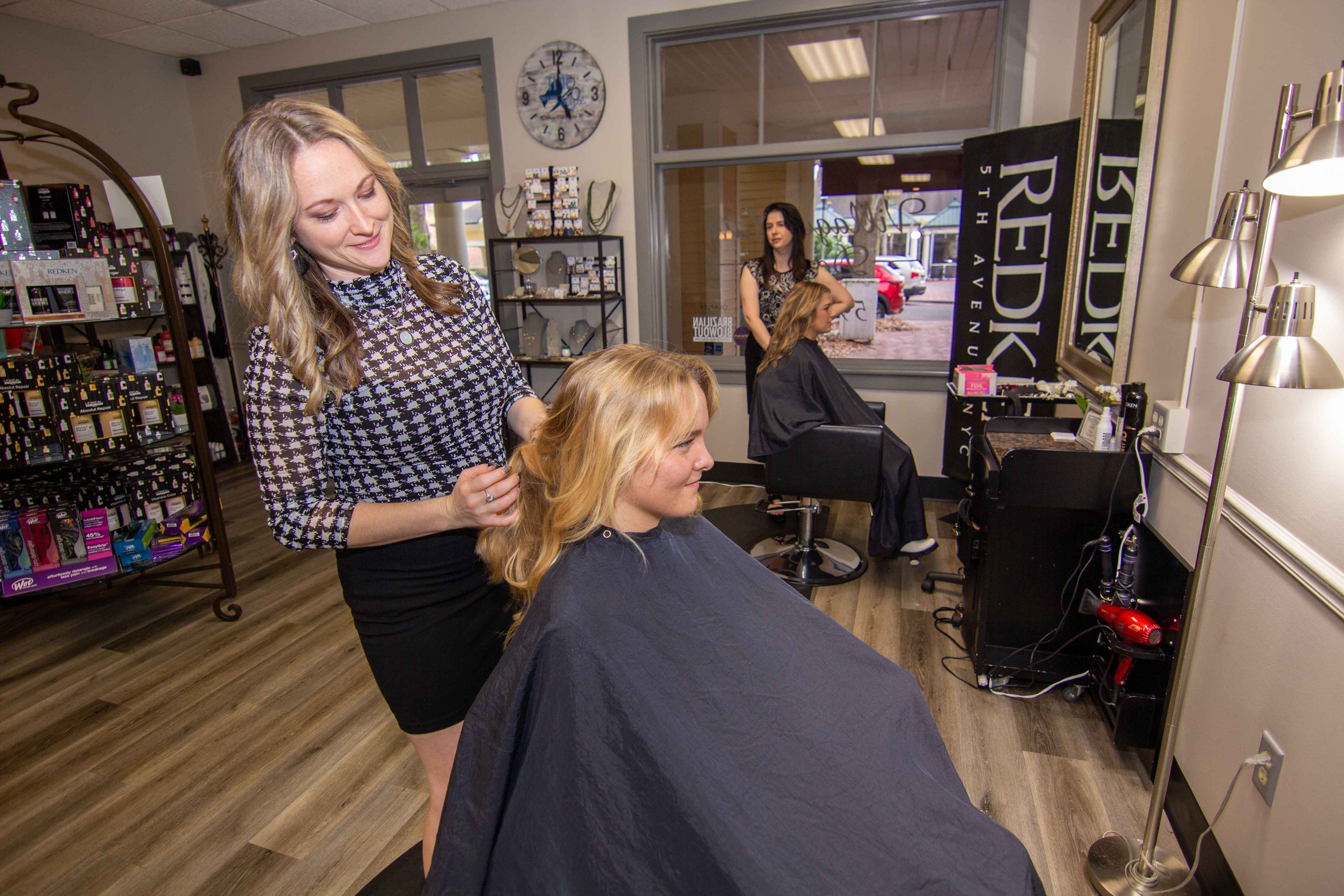 Village Hair Design