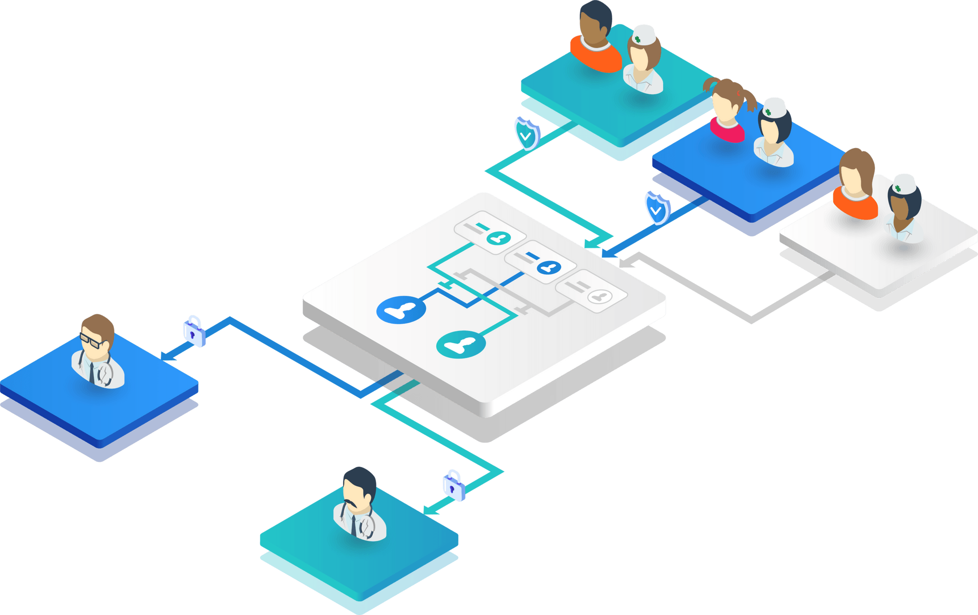 Clinical Workflow Optimization - Simple and Powerful Hybrid Virtual ...