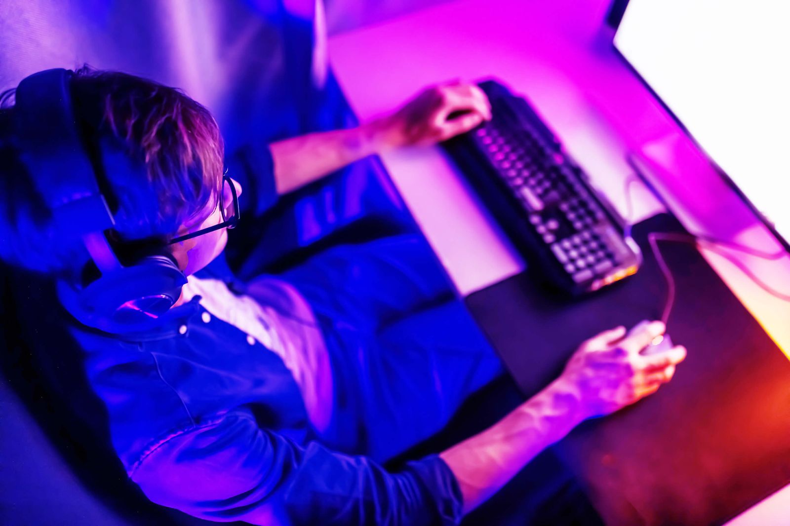 Modulate | Leader in the Fight Against Toxic Online Behavior